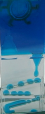 Learning with fluid toys - Adventures in Oceanography and Teaching