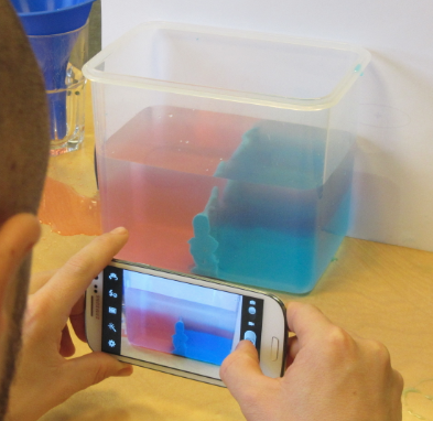 sea water Archives - Adventures in Oceanography and Teaching