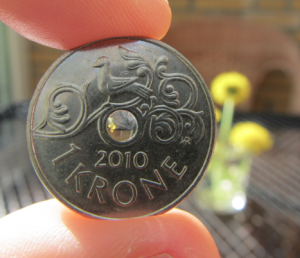 Refraction of light in water. - Adventures in Oceanography and Teaching