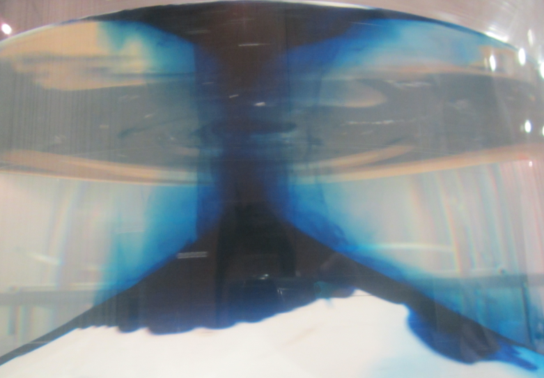 Cylinder collapse on a cone - Adventures in Oceanography and Teaching