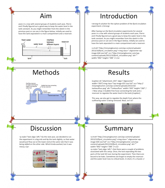 Student poster presentations: the cheap and easy way - Adventures in ...