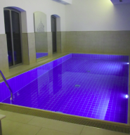 Refraction of light in water - looking at a couple of examples ...