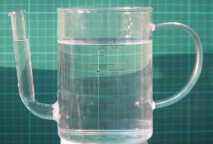 Water seeks its level - Adventures in Oceanography and Teaching