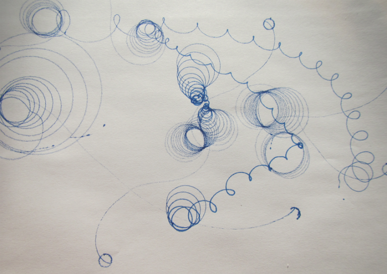 Spinningtop trajectories - Adventures in Oceanography and Teaching