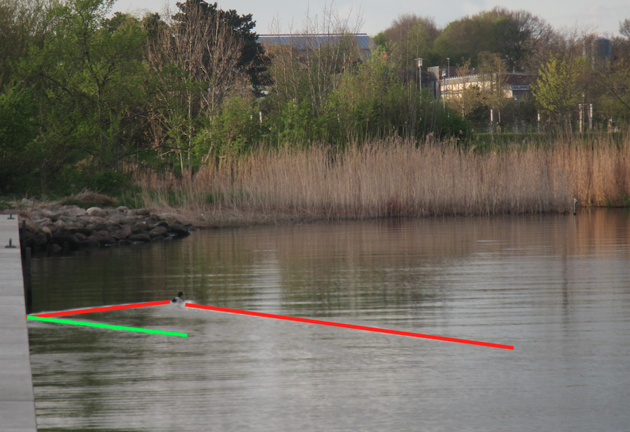 Diffraction and reflection of waves - Adventures in Oceanography and ...