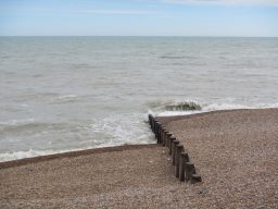 How water changes coast lines - Adventures in Oceanography and Teaching