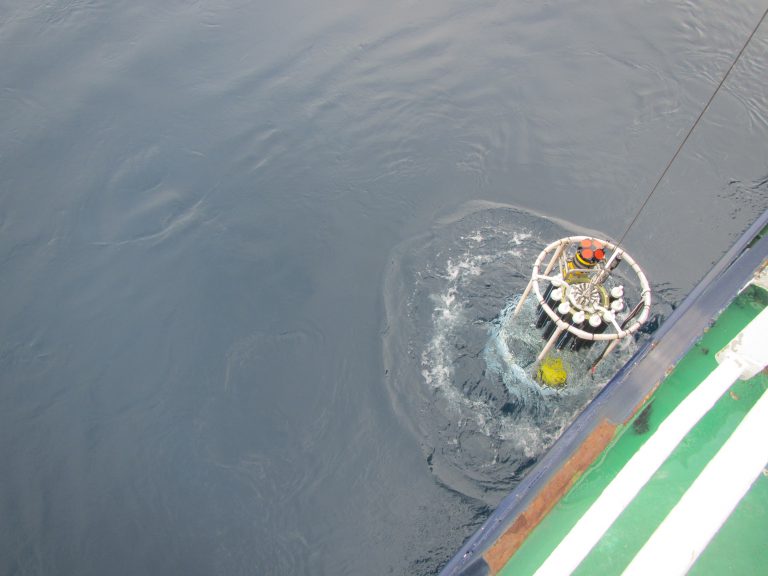 Measuring the concentration of dissolved oxygen in sea water – Part 1 ...