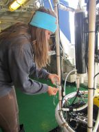 Measuring the concentration of dissolved oxygen in sea water – Part 1 ...