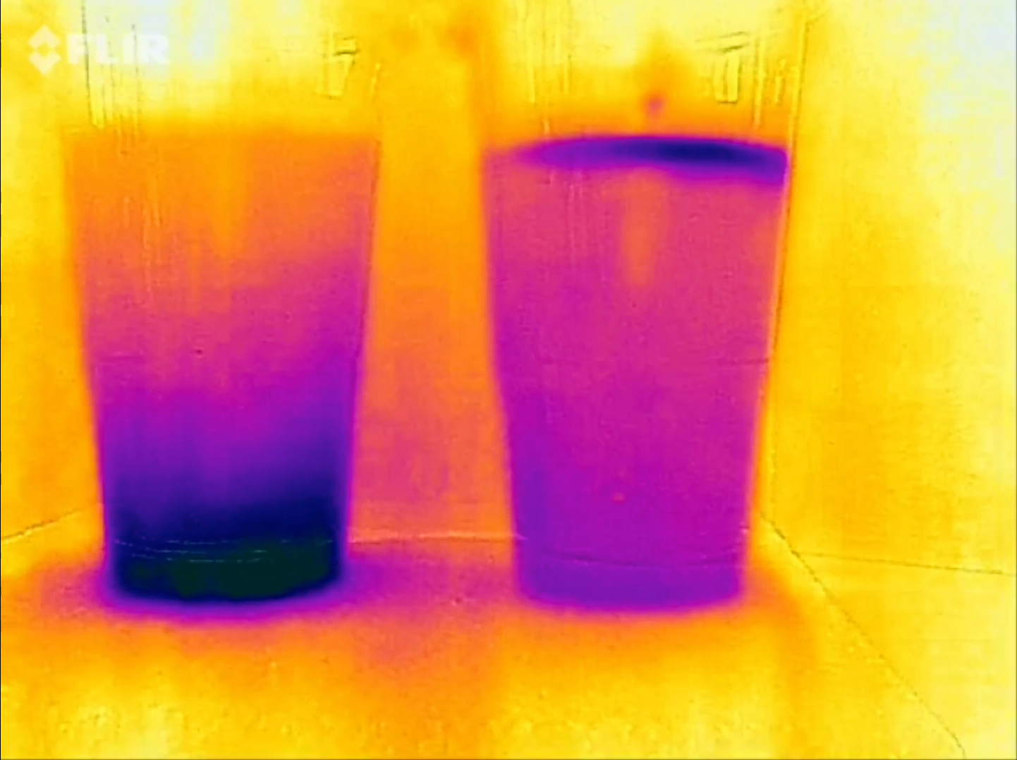 Melting ice cubes experiment — observing the finer details - Adventures ...