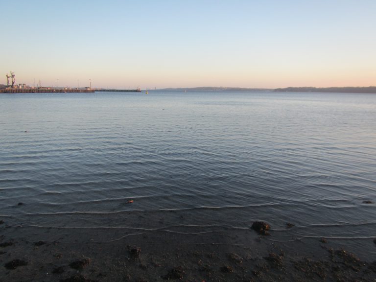 Nonlinear Effects In Shallow Water Waves Adventures In Oceanography And Teaching