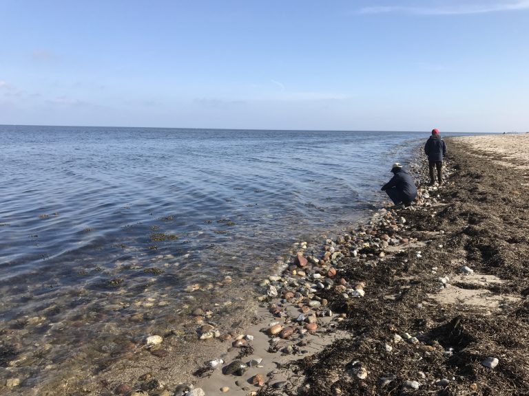 Refraction of waves towards the beach - Adventures in Oceanography and ...