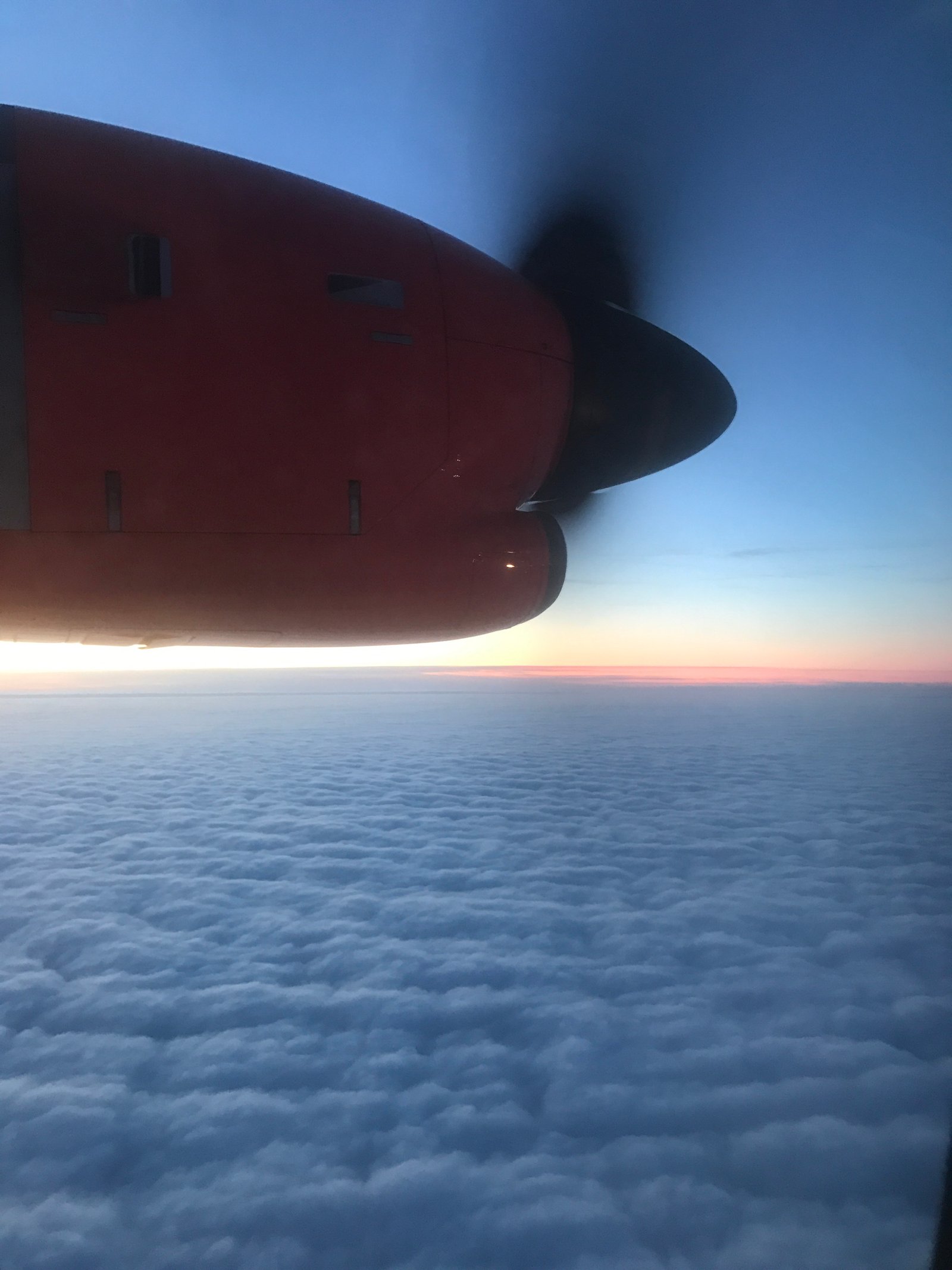 Asymmetric propeller blades - Adventures in Oceanography and Teaching