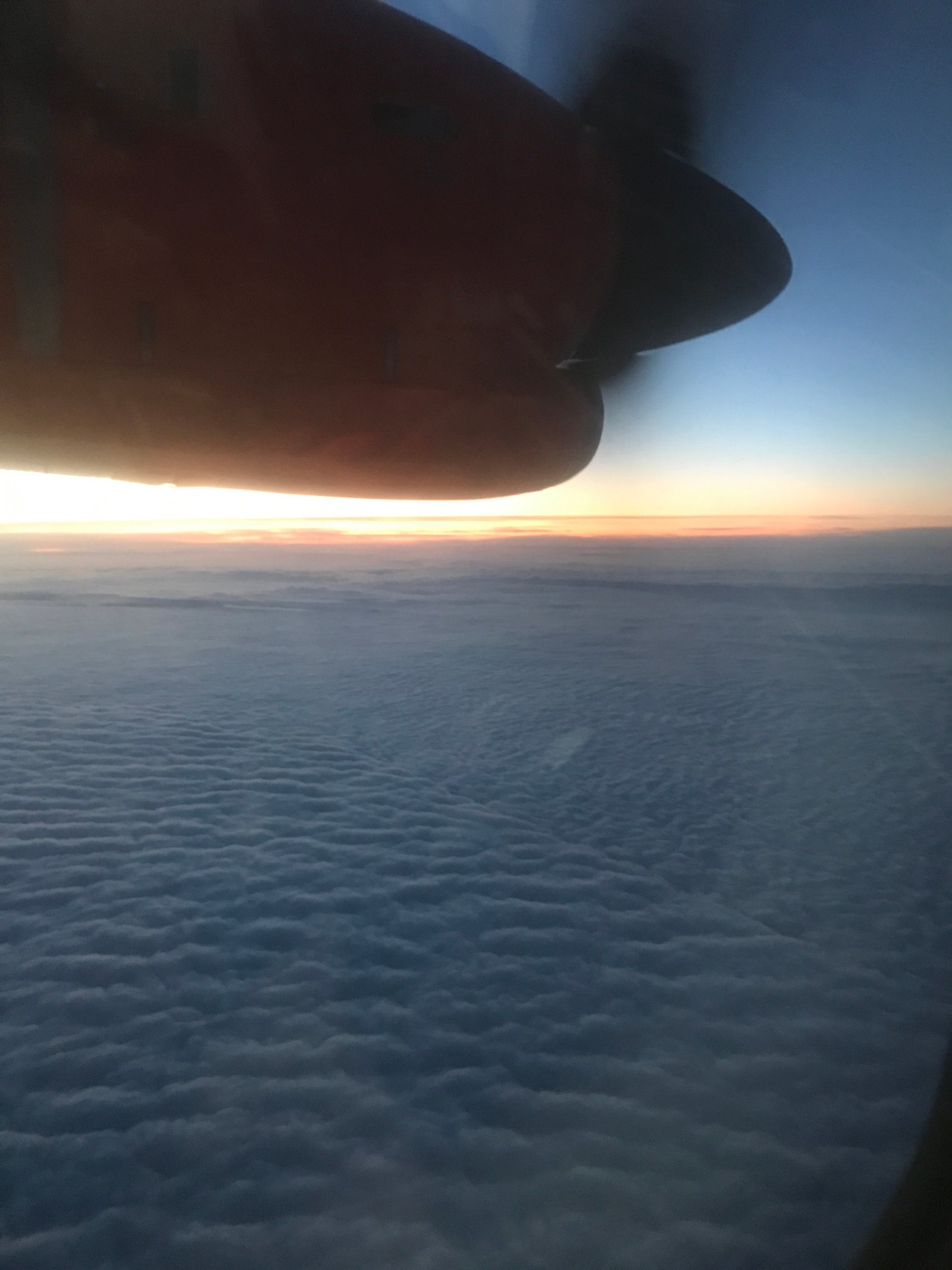 Asymmetric propeller blades - Adventures in Oceanography and Teaching