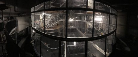 Rotating a whole swimming pool - Adventures in Oceanography and Teaching