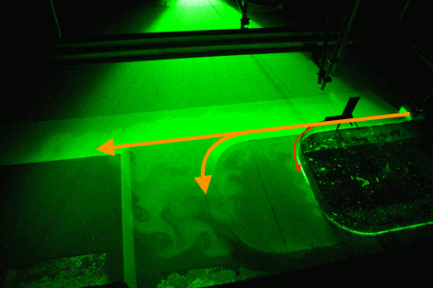 How the strength of the current influences which path it takes. First ...