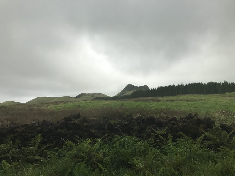 Volcano tour on Terceira - Adventures in Oceanography and Teaching