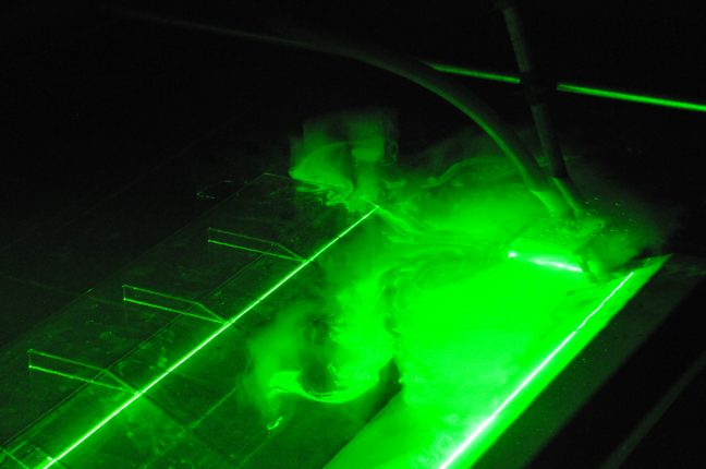 How to make sure the properties of water in a tank experiment are *just ...