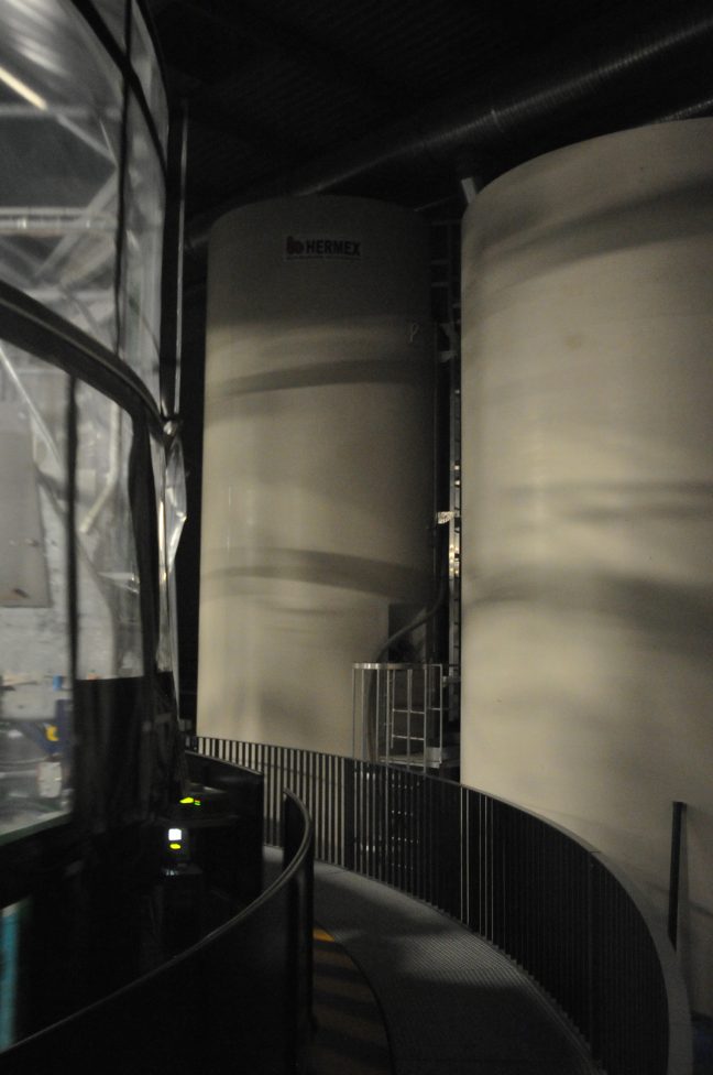 How to make sure the properties of water in a tank experiment are *just ...