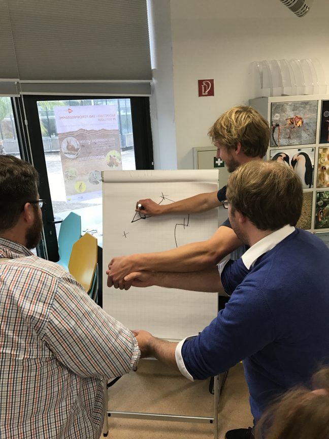 Thumb wrestling, "Offshore", and other simulation games - Adventures in ...