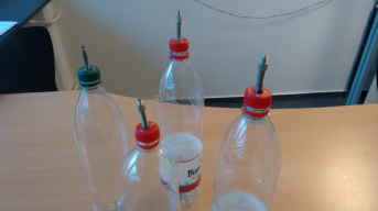 Cloud in a bottle experiment - Adventures in Oceanography and Teaching
