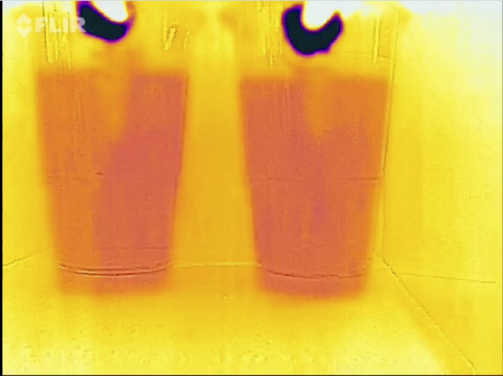 melting ice cubes experiment Archives - Adventures in Oceanography and ...