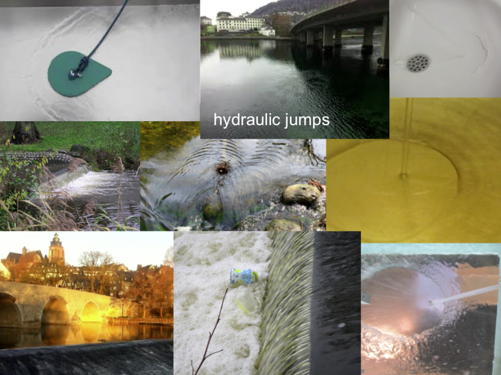 hydraulic jump Archives - Adventures in Oceanography and Teaching