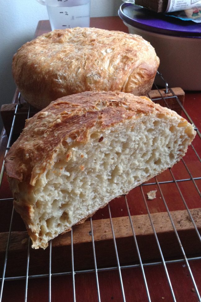 Guest post: Using seawater to make bread! - Adventures in Oceanography ...