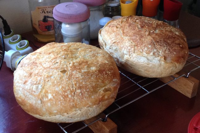 Guest post: Using seawater to make bread! - Adventures in Oceanography ...