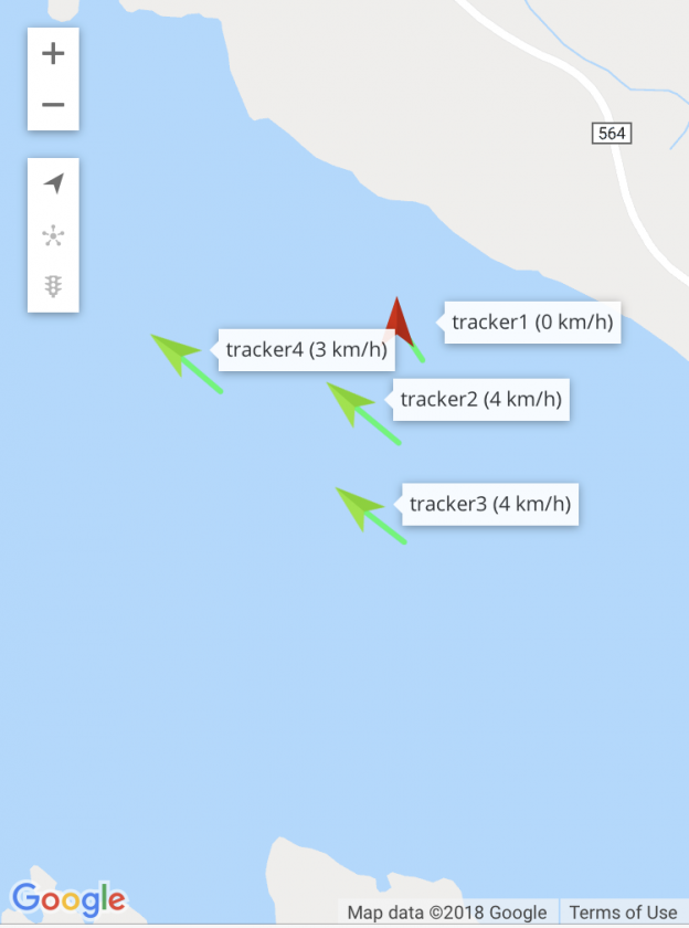 How to use home-made surface drifters to teach oceanography ...