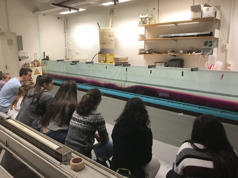 Need your help! “Wish list” for a student lab for tank experiments ...