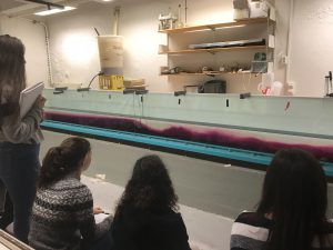 Instructions: Lee wave demonstration in the GFI basement - Adventures ...