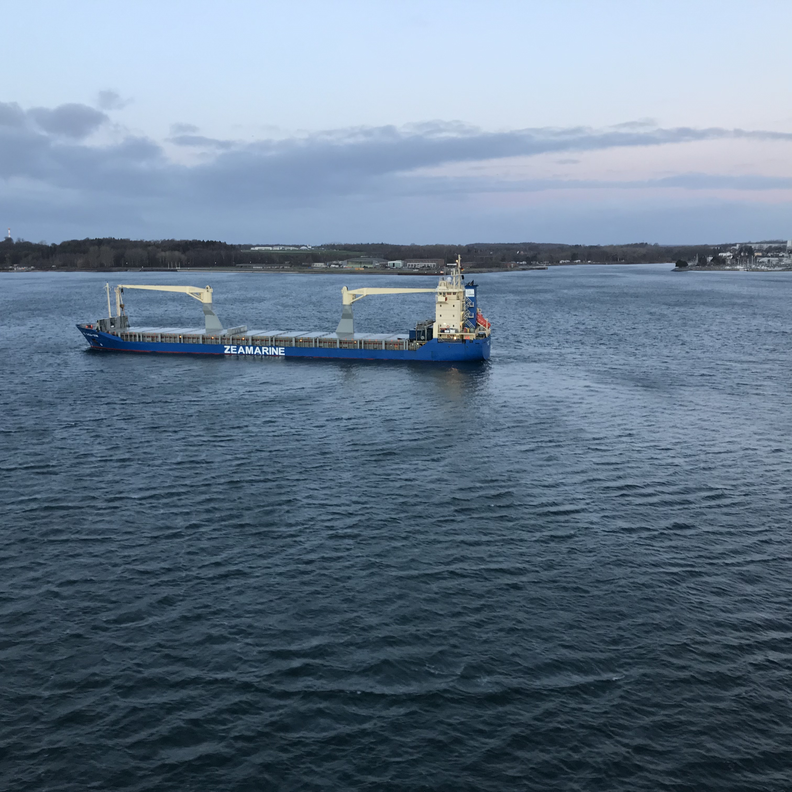 More wave watching, this time in Kiel - Adventures in Oceanography and ...