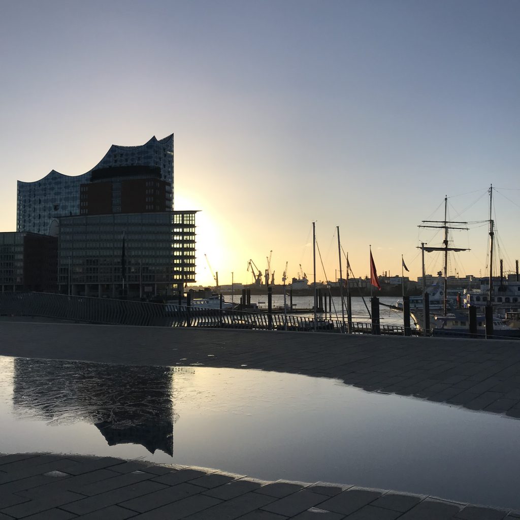 Here is to new beginnings! - Adventures in Oceanography and Teaching