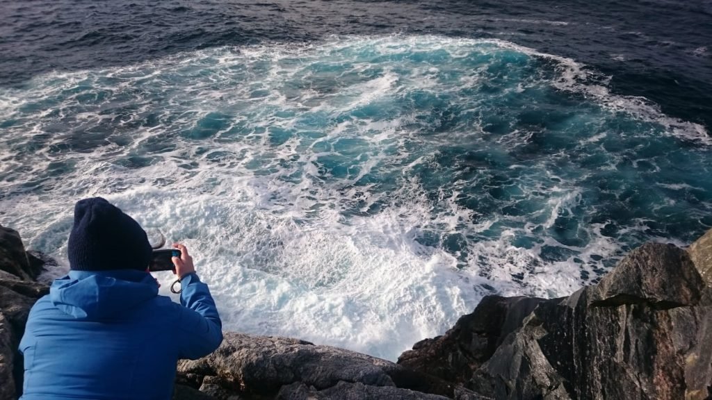wave power Archives - Adventures in Oceanography and Teaching