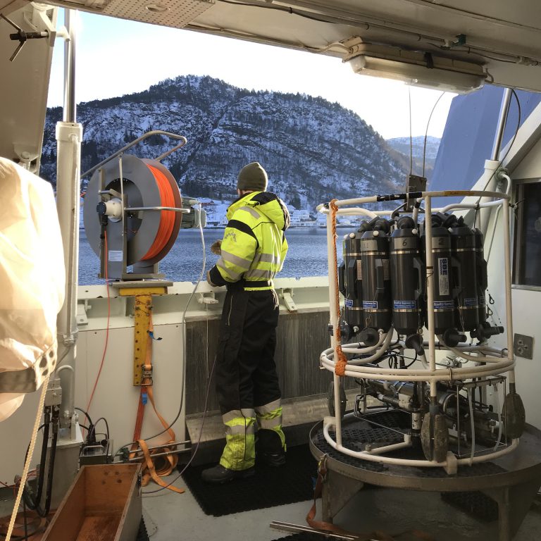 Measuring turbulence with a microstructure sonde - Adventures in ...