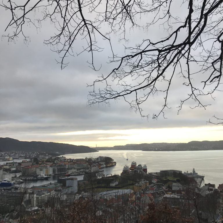 Long-distance wave watching during sunset - Adventures in Oceanography ...