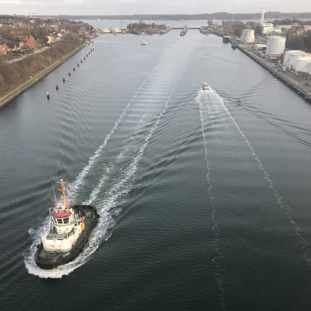 Kiel canal Archives - Adventures in Oceanography and Teaching