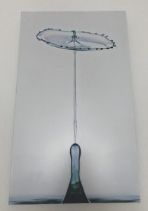 Vernissage of "liquid art": The perfect opportunity to combine art ...