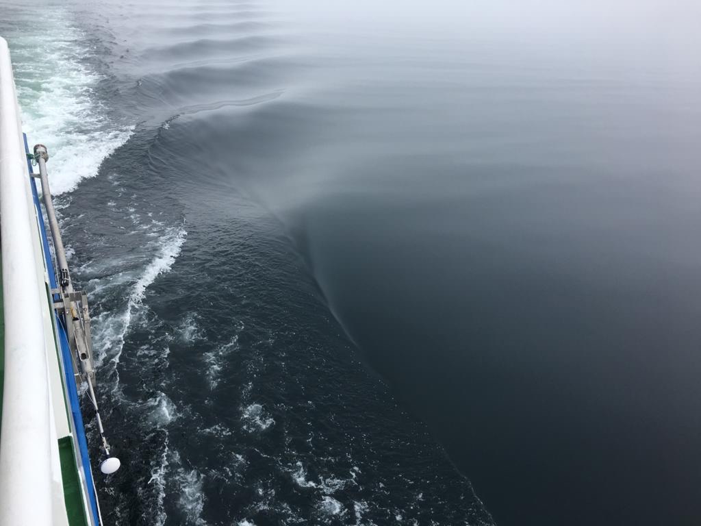 ship-generated waves Archives - Adventures in Oceanography and Teaching