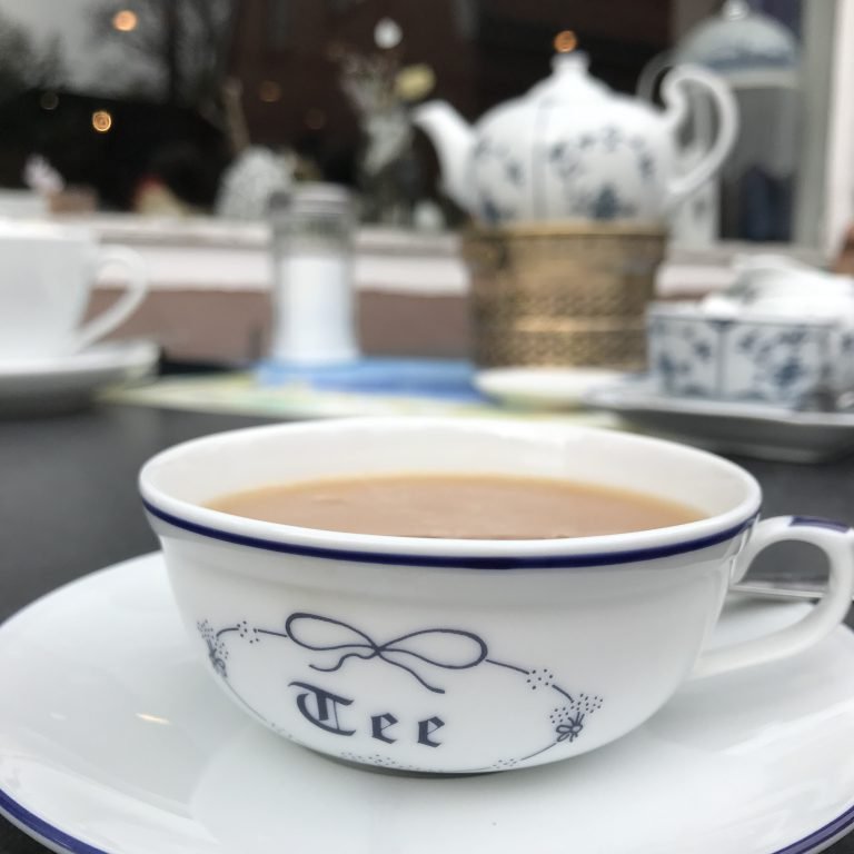 Ostfriesentee — Double diffusion in a tea cup - Adventures in ...