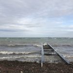 Same beach, different waves. Why? - Adventures in Oceanography and Teaching