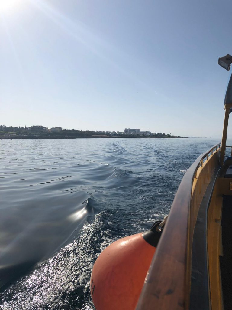 bow wave Archives - Adventures in Oceanography and Teaching