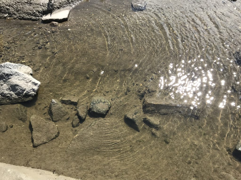 Wind-driven waves in natural flumes for #flumefriday - Adventures in ...
