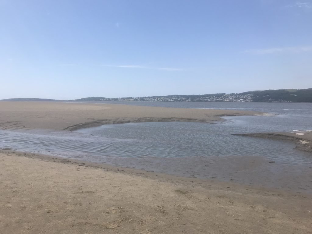 Wave watching in and around Arnside - Adventures in Oceanography and ...