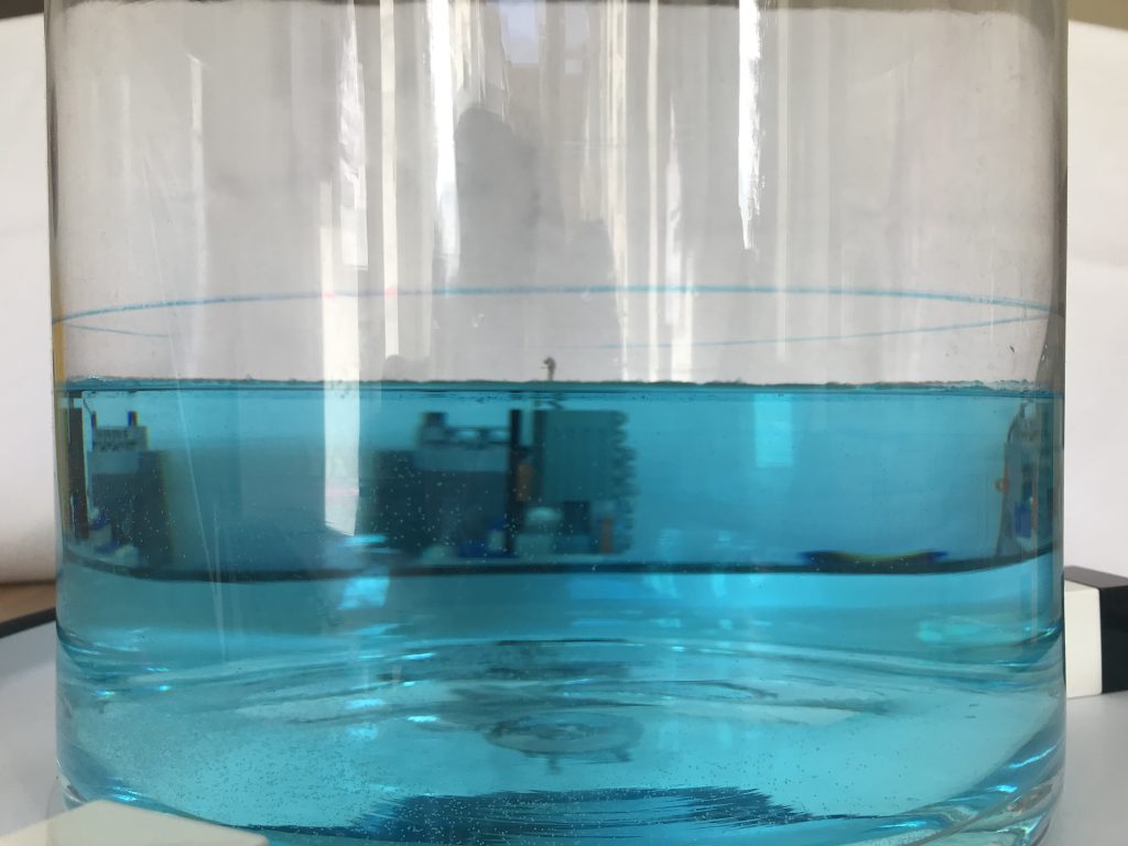 solid body rotation Archives - Adventures in Oceanography and Teaching