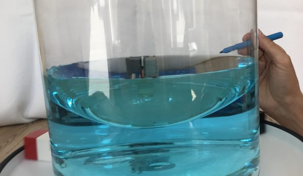 solid body rotation Archives - Adventures in Oceanography and Teaching