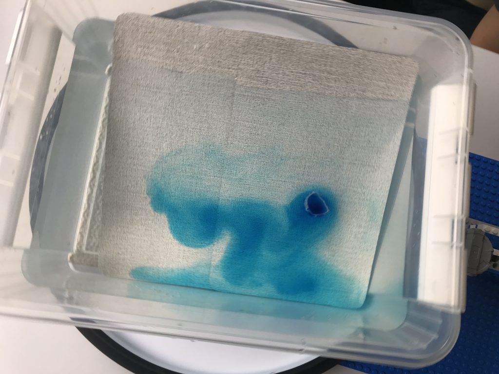 Taylor column Archives - Adventures in Oceanography and Teaching