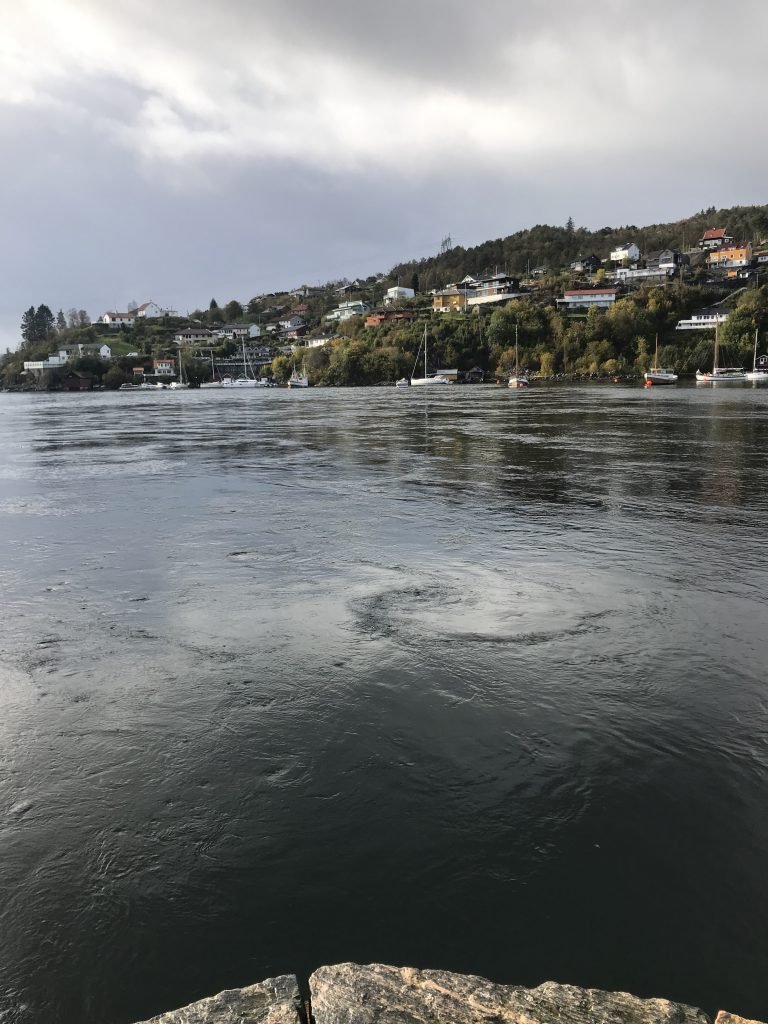 The mystery of "51", or: Tidal current at Straume Bru - Adventures in ...