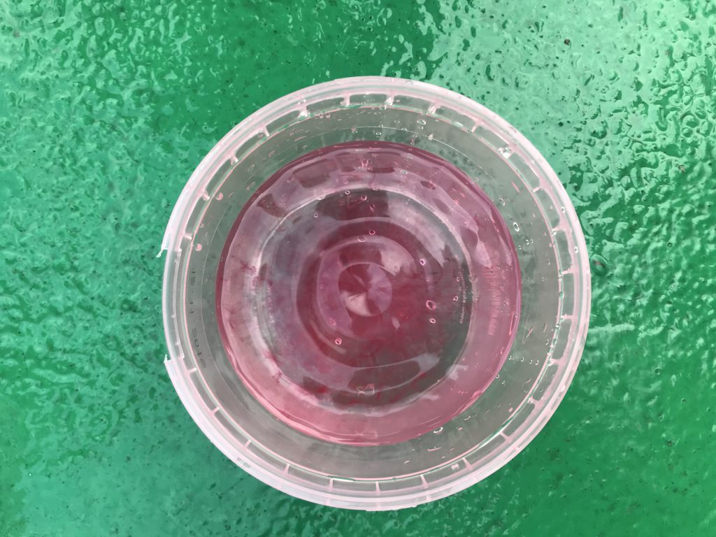 Wave watching in a bucket - Adventures in Oceanography and Teaching