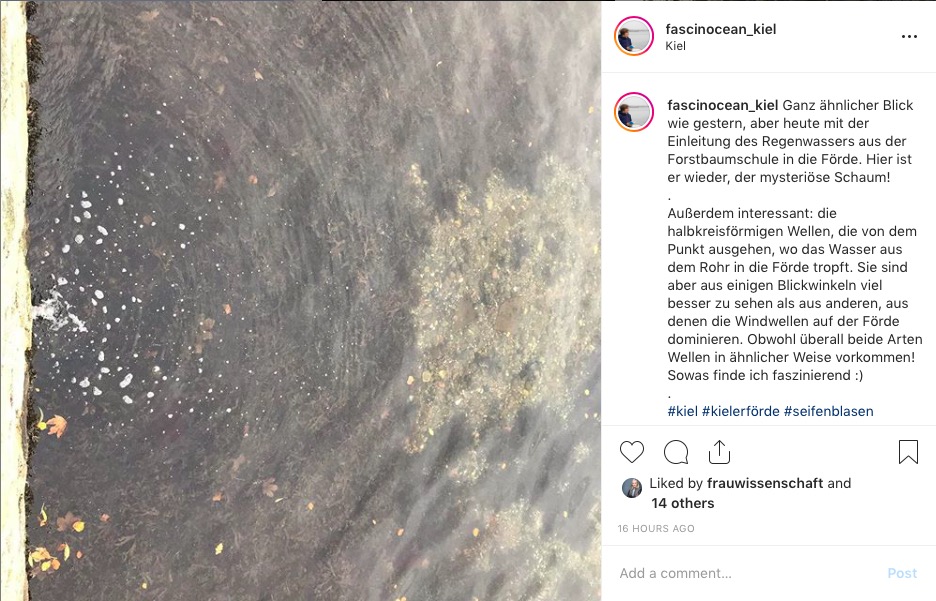 October #wavewatching: reposting my Instagram posts - Adventures in ...